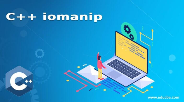 C++ iomanip | Manupulating Output with iomanip Library