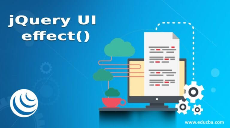 jQuery UI effect() | Method providing Set of Various Animations