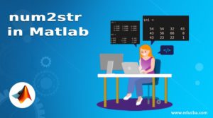 num2str in Matlab | How does num2str Matlab Done with Examples