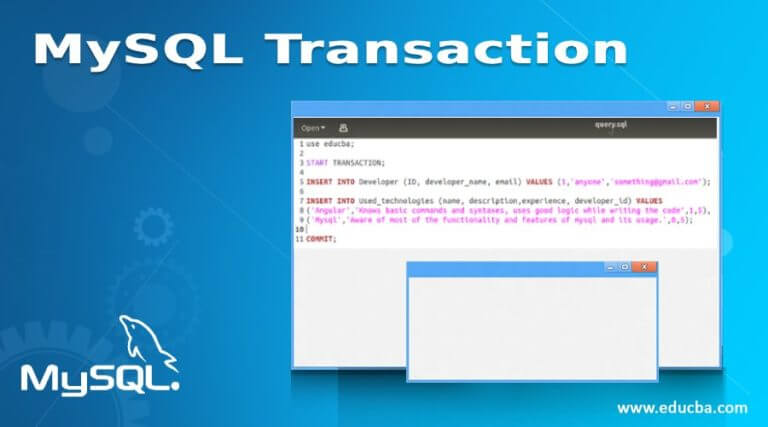 MySQL Transaction | Top 4 Properties of MySQL Transaction