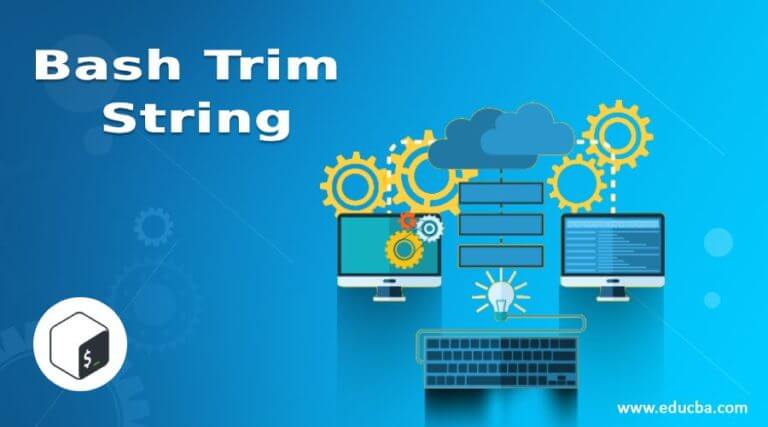 Bash Trim String How Does String Trim Function Work In Bash