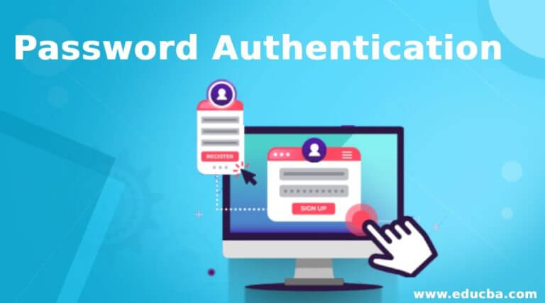 Password Authentication | Mechanism of Password Authentication