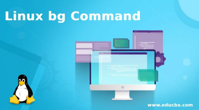 Linux Bg Command Top 5 Examples Of Linux Bg Command