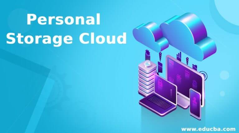 Personal Storage Cloud | Brief Explanation of Personal Storage Cloud