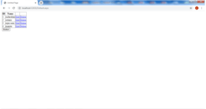 ASP.NET GridView | How to Implement ASP.NET Grid View with Example