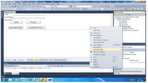 ASP.NET ViewState | Example of ASP.NET ViewState