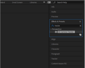 After Effects 3D Objects | Different Steps of After Effects 3D Objects