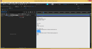 After Effects Bounce Expression | Learn How to use Bounce Expression?