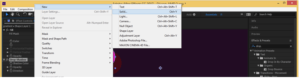 After Effects Gradient | How to use Gradient in after Effect?