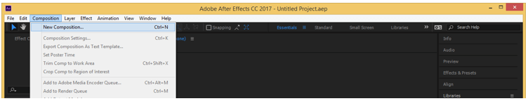 After Effects Gradient | How to use Gradient in after Effect?