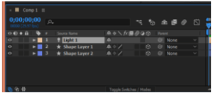 After Effects Optical Flares | How to Use Optical flare in Photoshop