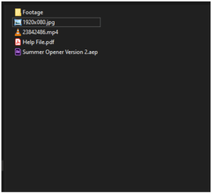 After Effects Templates | Learn How to use templates in Adobe After Effects