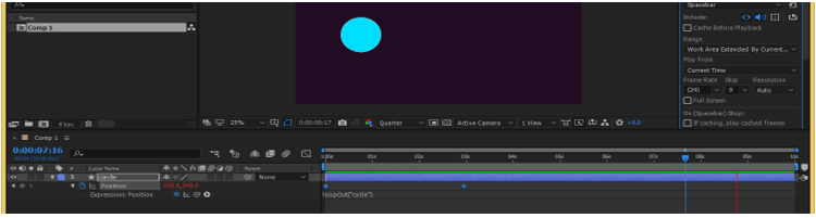 After Effects Loop Expression Learn How To Use Loop Expression 
