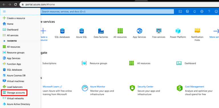 Azure File Storage | How to Create File Storage in Azure?