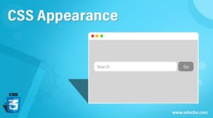 CSS Appearance | How does Appearance Property Work in CSS