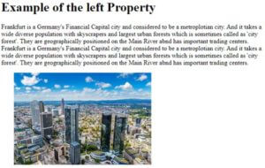 CSS left | How left Property works in CSS | Examples