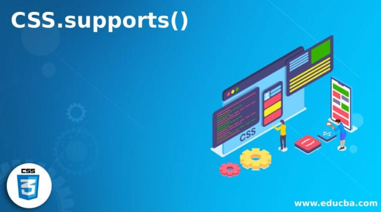 Csssupports How Css Supports Function Works Examples