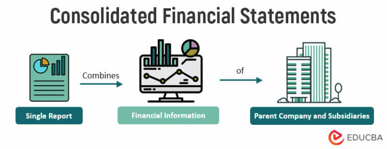 Consolidated Financial Statement | Balance Sheet, Income Statement