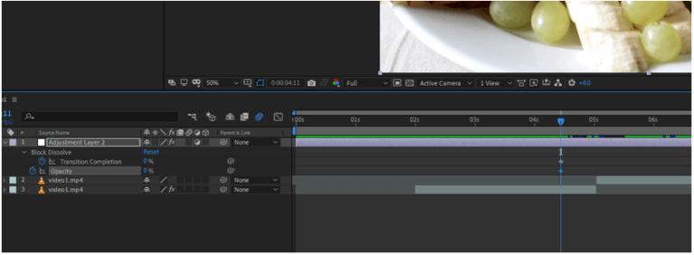 Cut Clips in After Effects | Learn How to cut the clips in After Effects?