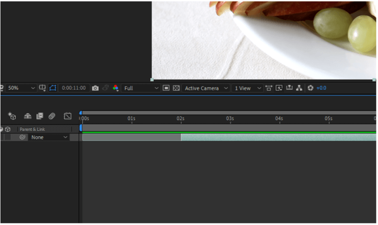Cut Clips in After Effects | Learn How to cut the clips in After Effects?