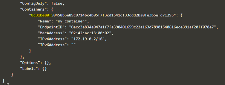 Docker Networking How Does Docker Networking Works