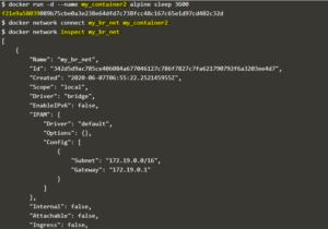 Docker Networking | How does Docker Networking Works?