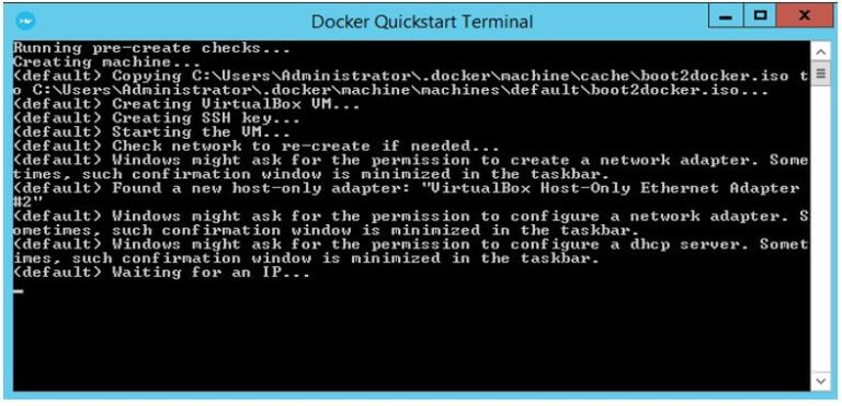 Docker Toolbox Complete Guide To Docker Toolbox