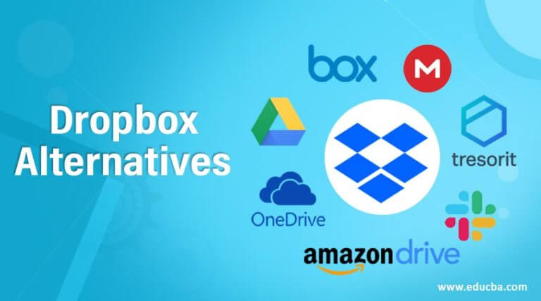 Dropbox Alternatives | 10 Different Alternatives of Dropbox