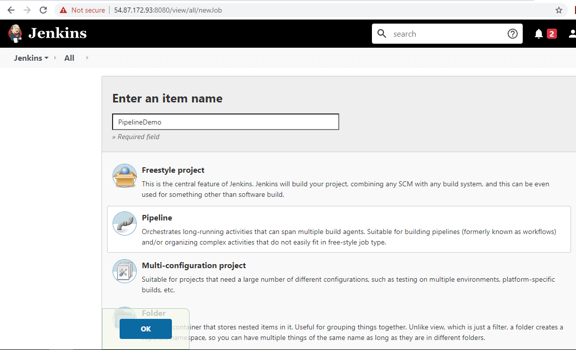 Jenkins Pipeline LaptrinhX Jenkins Pipeline LaptrinhX