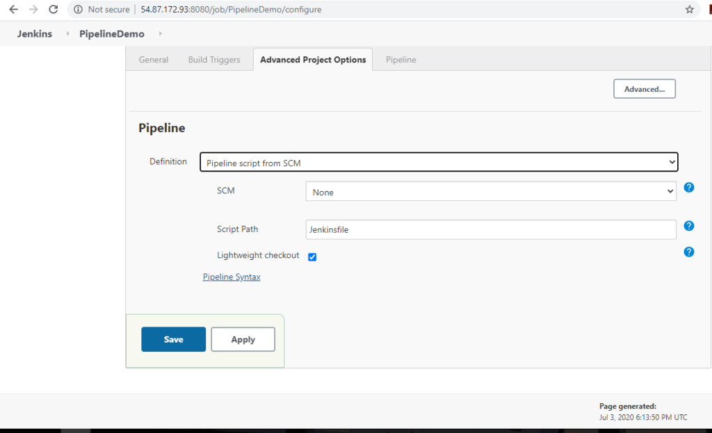 Jenkins Pipeline Learn The Ways Of Developing Jenkins Pipeline