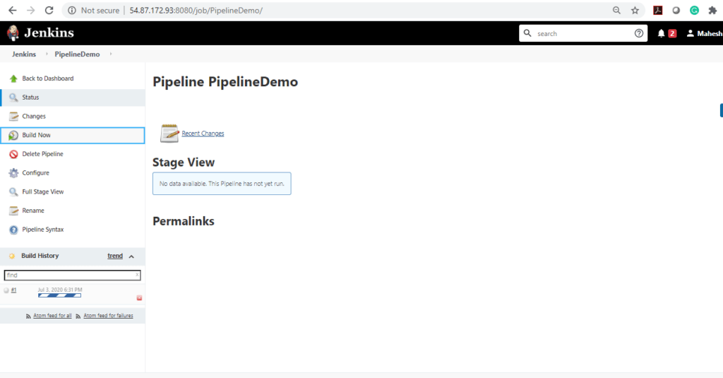 Jenkins Pipeline | Learn the Ways of Developing Jenkins Pipeline