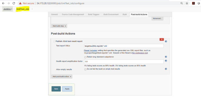 Jenkins Reporting | Complete Guide on Jenkins Reporting