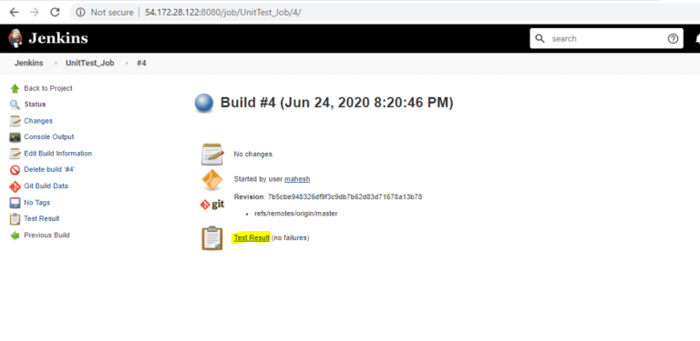 Jenkins Reporting | Complete Guide on Jenkins Reporting
