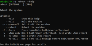 Linux Reboot Command | How does Reboot Command Work in Linux?