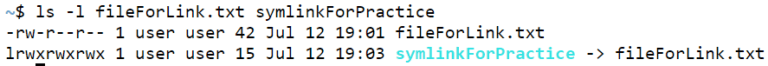 Linux Symbolic Link How Does Symbolic Link Work In Linux