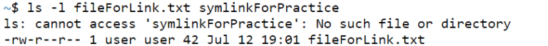 Linux Symbolic Link | How does Symbolic Link work in Linux?