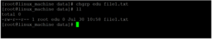 Linux Chgrp | Learn How does Linux Chgrp Command Works?