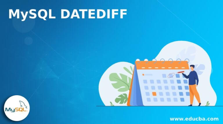 MySQL DATEDIFF Complete Guide On MySQL DATEDIFF
