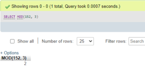 MySQL MOD() | Syntax | Examples to Implement MySQL MOD()