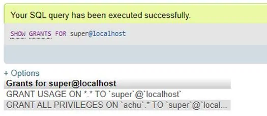 MySQL super Privilege | How super Privilege works in MySQL | Example