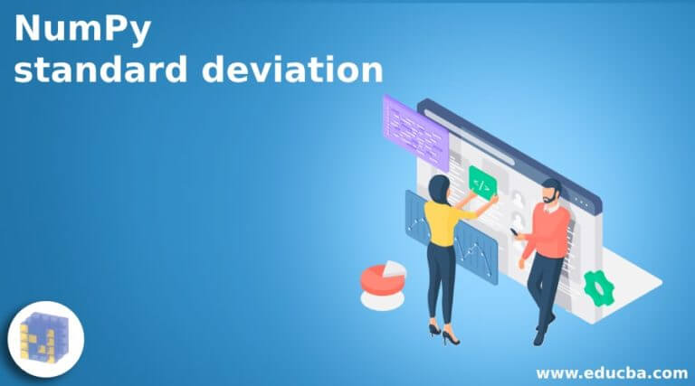 Numpy Standard Deviation Quick Glance On Numpy Standard Deviation