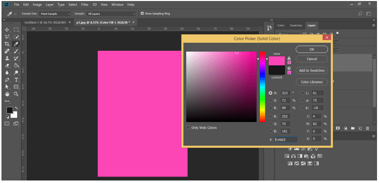 Photoshop Polaroid | Learn How to Create a Polaroid Effect in Photoshop