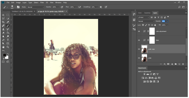 Photoshop Polaroid | Learn How to Create a Polaroid Effect in Photoshop