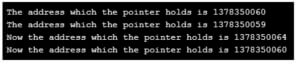 Pointer Arithmetic In C A Quick Glance Of Pointer Arithmetic In C