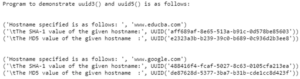 Python UUID | Working of Python UUID with Examples