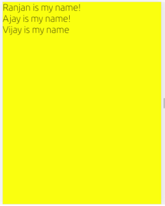 React Native Gesture Handler | Examples of React Native Gesture Handler