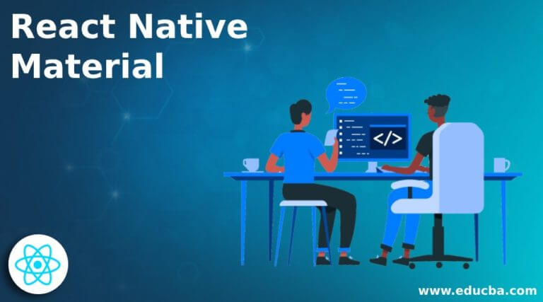 React Native Material | Using React Native Material with Examples