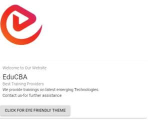 React Native Theme | Different Themes in React Native with Examples