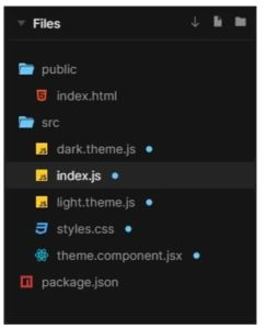 React Native Theme | Different Themes in React Native with Examples