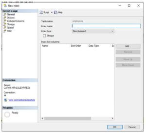 SQL Clustered Index | Examples of SQL Clustered Index